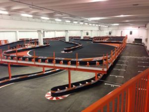 Kart Track Affi Kart - Verona | PGK Design