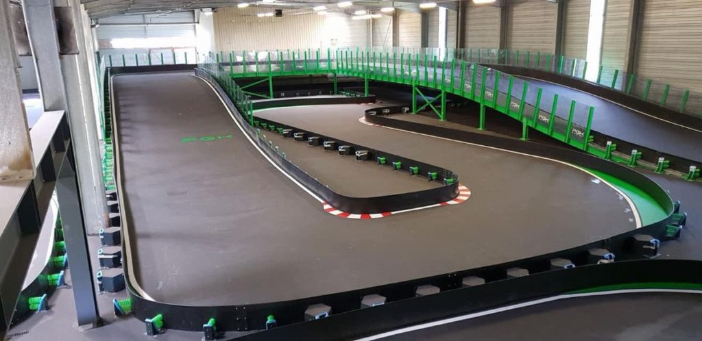 Conseil pour la conception et la réalisation des pistes de karting ...