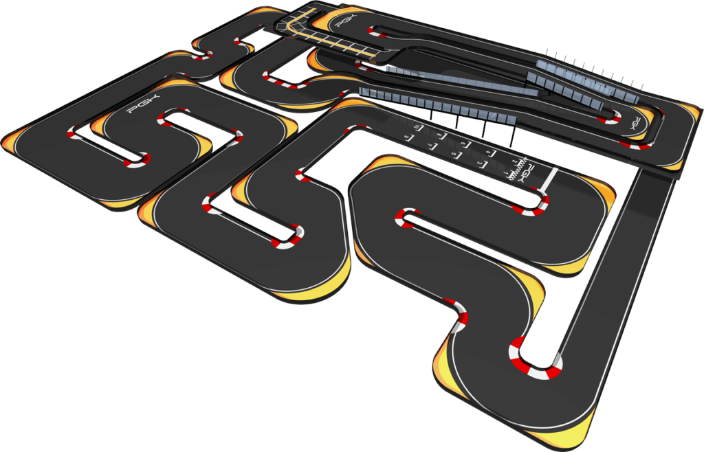 Design and implementation of karting circuits | PGK Design