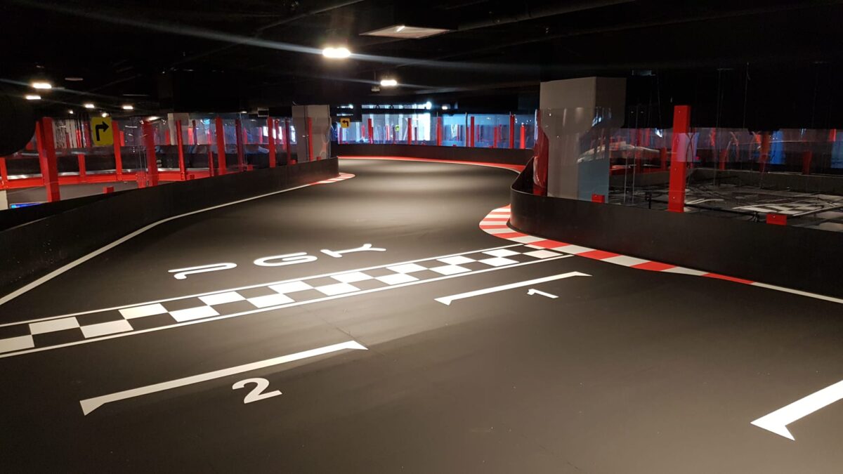 Kartodromo Apex Entertainment - Virginia Beach (Virginia - USA) | PGK ...