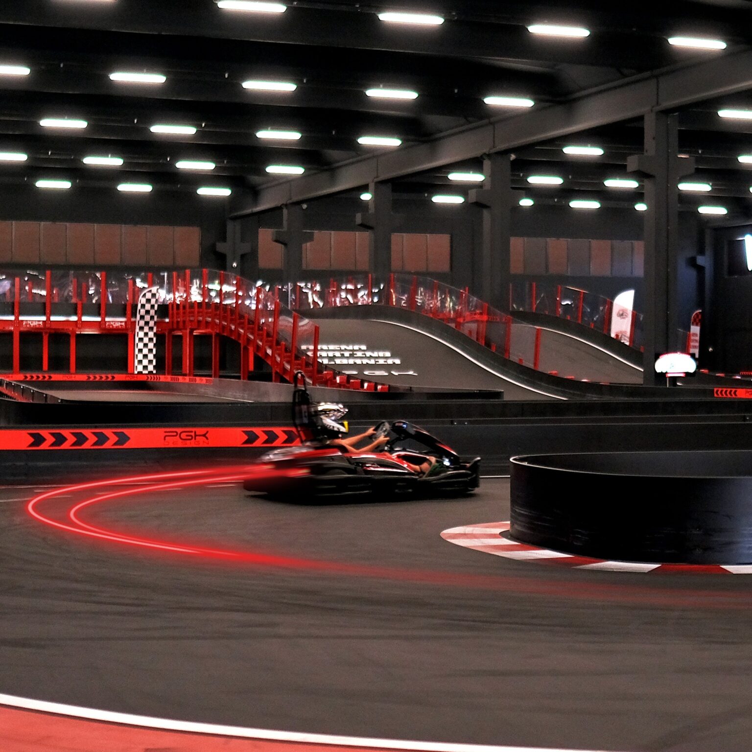 Piste de karting ARENA KARTING ALBANIA - Pjeze - Durres (Albania) | PGK ... Piste de karting ARENA KARTING ALBANIA - Pjeze - Durres (Albania) | PGK ...