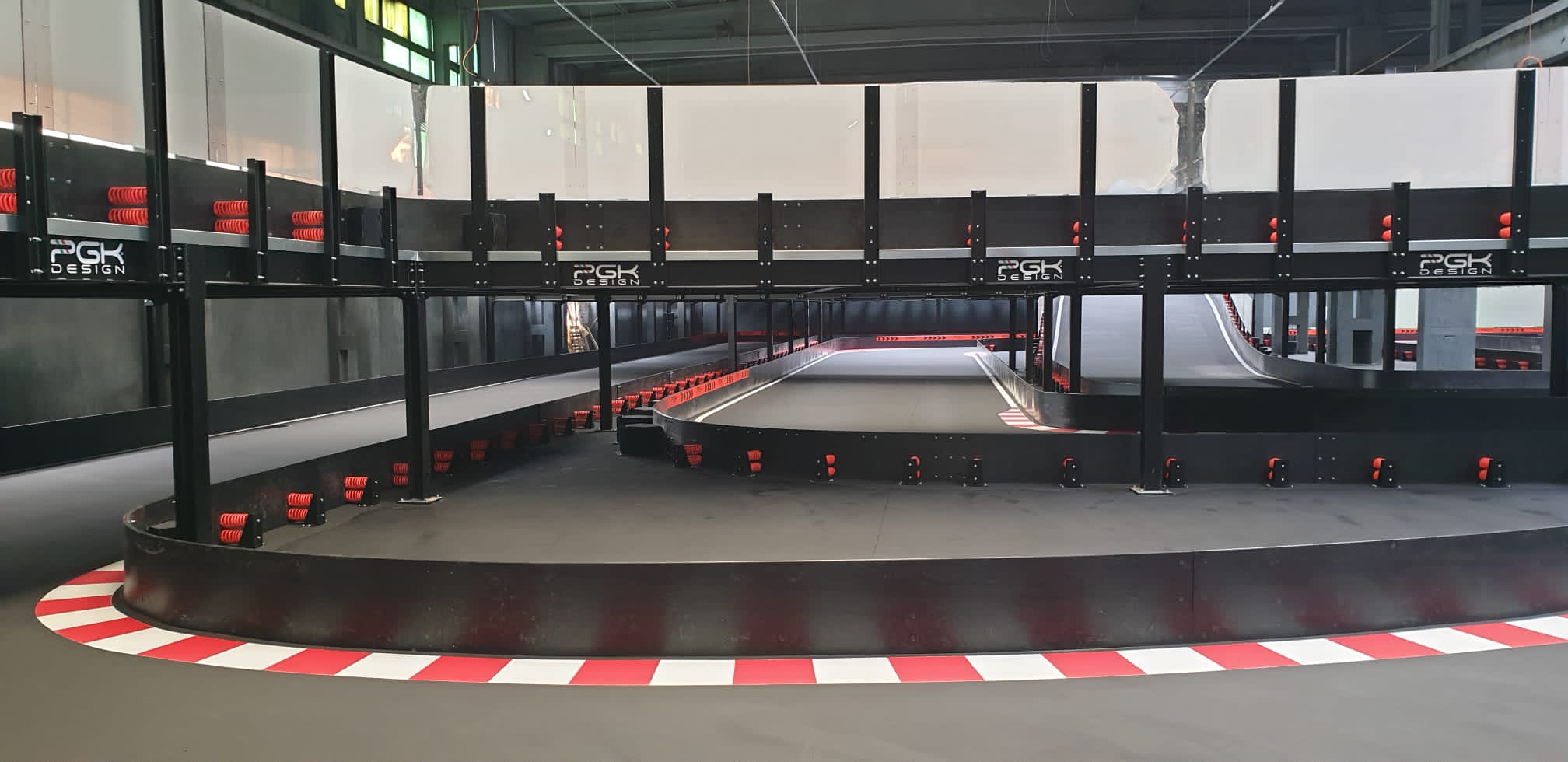 Kart track VMAX KARTING IASI - Iasi (Romania) | PGK Design